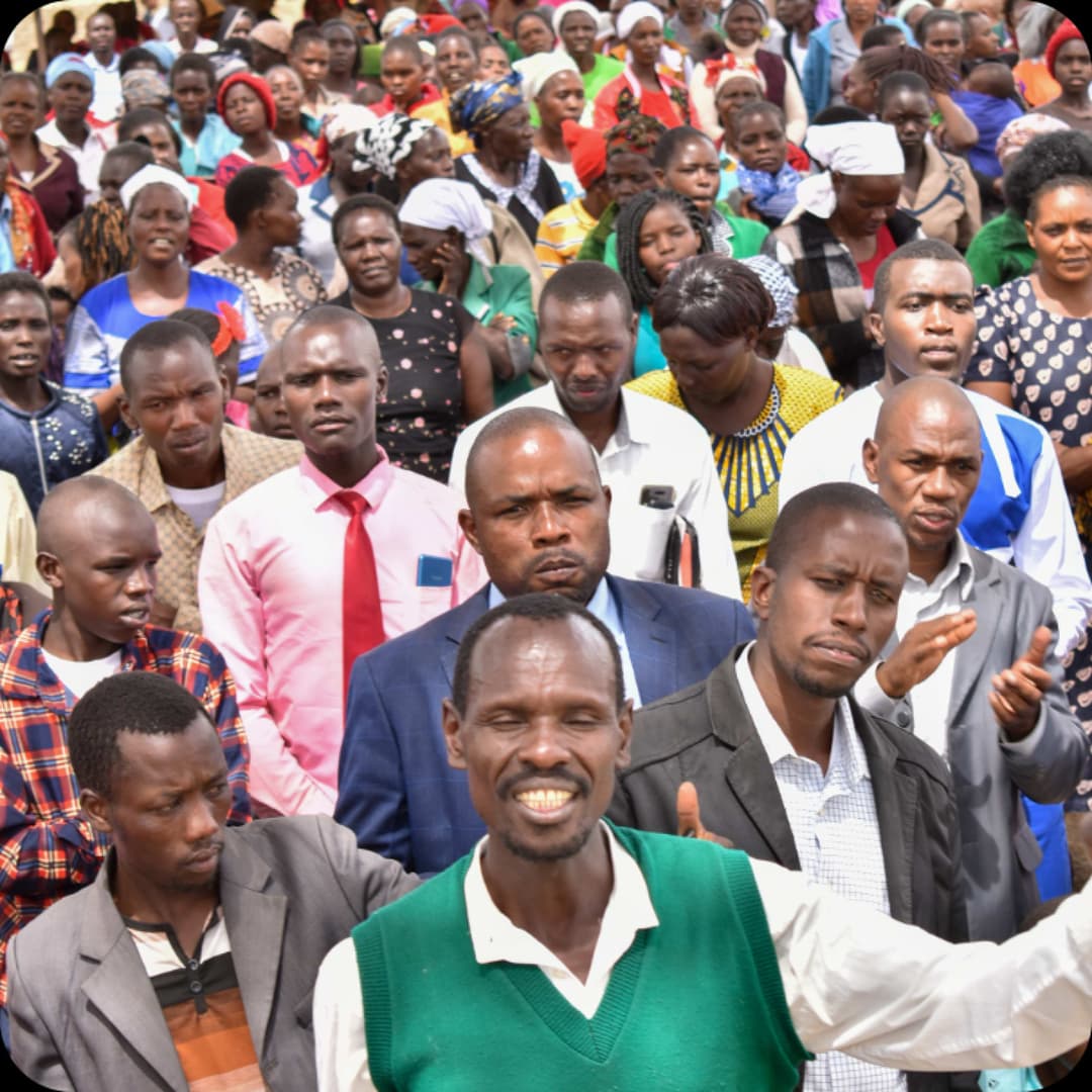 The True Gospel Ministries